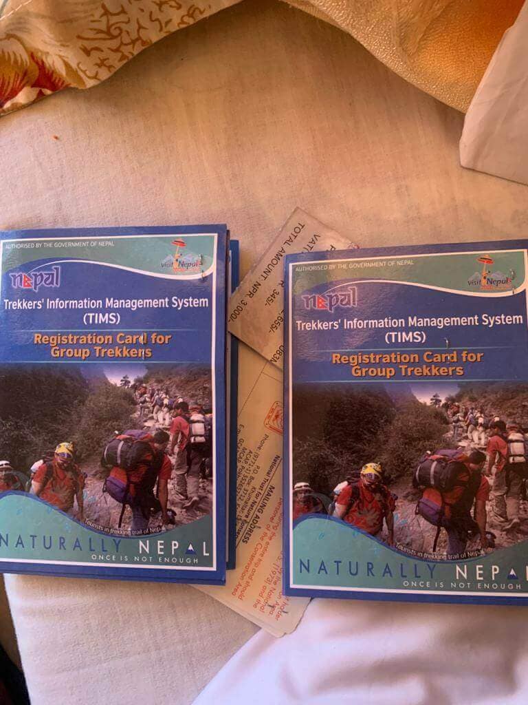 What Are The Required Permits For Manaslu Circuit Trek? - Himalayan Masters